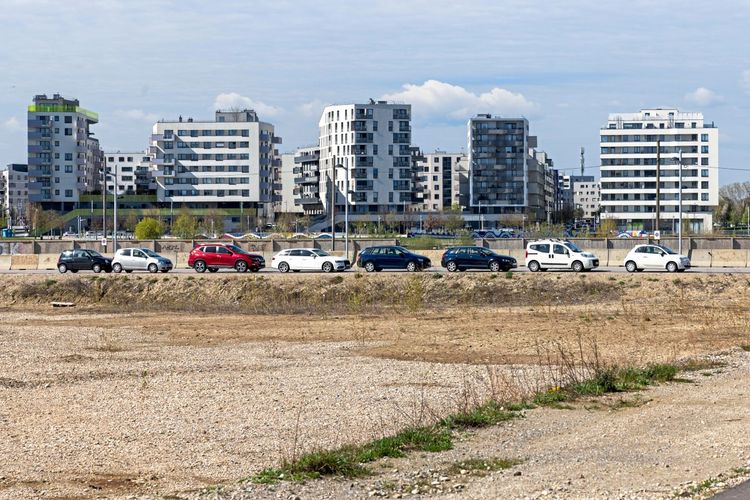 Funktioniert die Seestadt Aspern? - Raumplanung & Stadtentwicklung ...