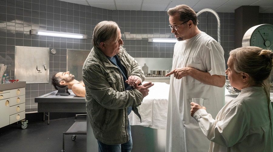 "Tatort" mit Thiel und Boerne aus Münster: Beste Freunde und eine alte ...