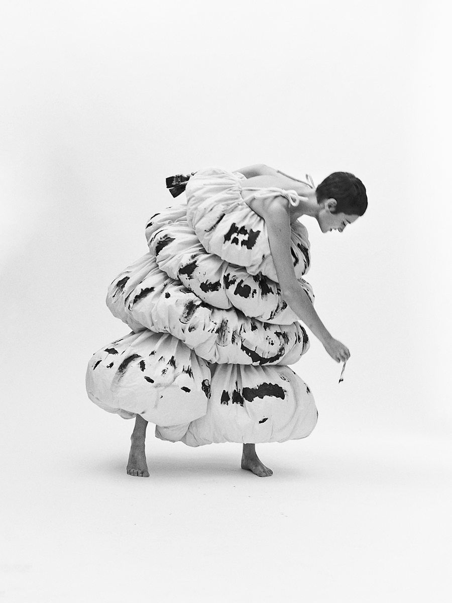 Wie die Tirolerin Greta Elisa Hofer als Model durchstartet - Mode ...