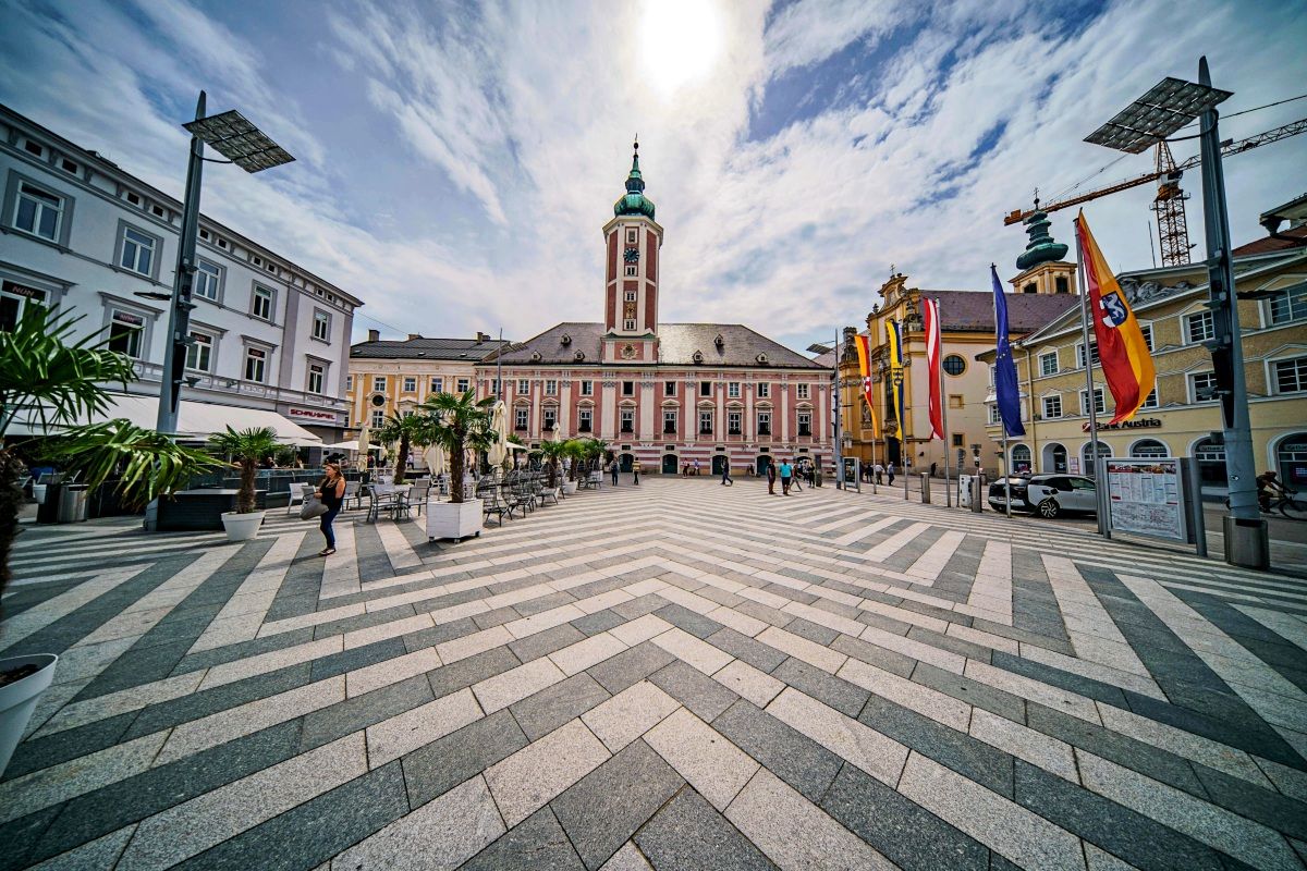 St. Pölten wählt: Sechs Gründe, warum das auch für Sie interessant ist ...