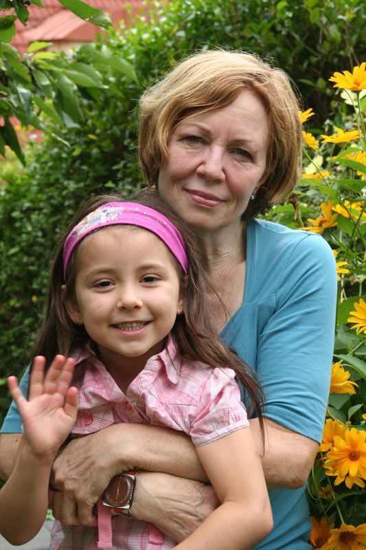 Eine Berlinerin erwartet mit 65 Jahren Vierlinge - Weltchronik ...