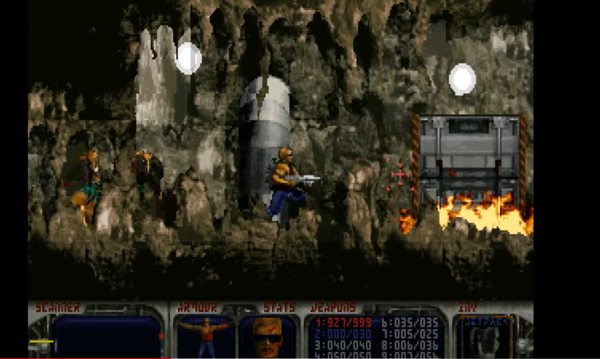 "Duke Nukem Forever": Frühe 2D-Version des gefloppten Ego-Shooters ...