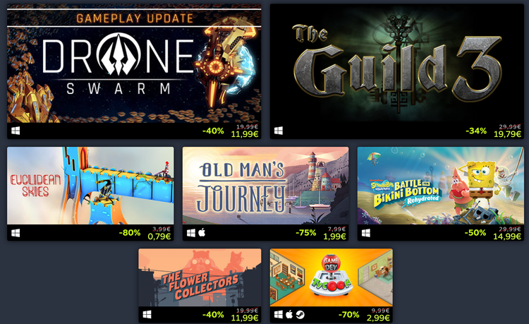 Games made in Austria: Steam widmet Österreich eigenen Bereich - Games ...