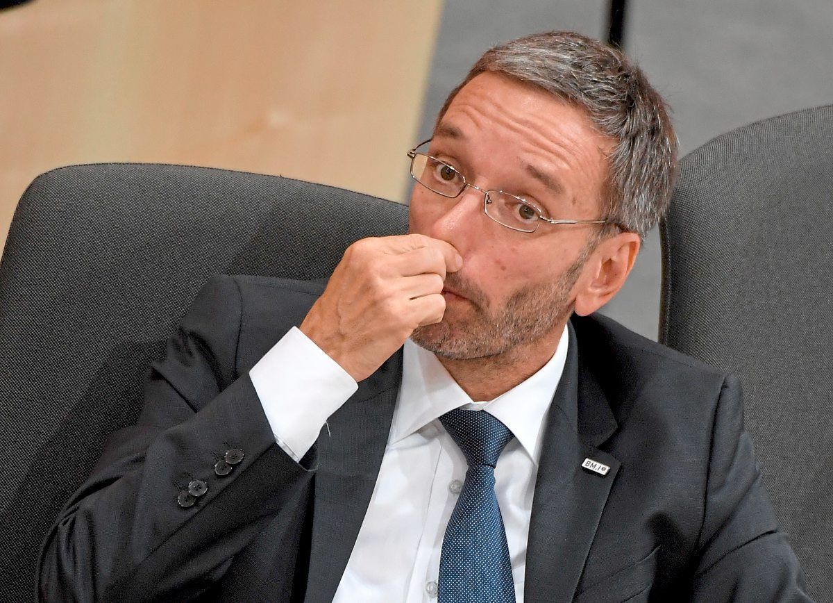 Lehrvideo mit Kickl - Hans Rauscher - derStandard.at › Diskurs