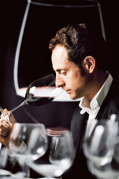 Maximilian Riedel: "Ich komm aus gutem Haus" - Design & Interieur ...