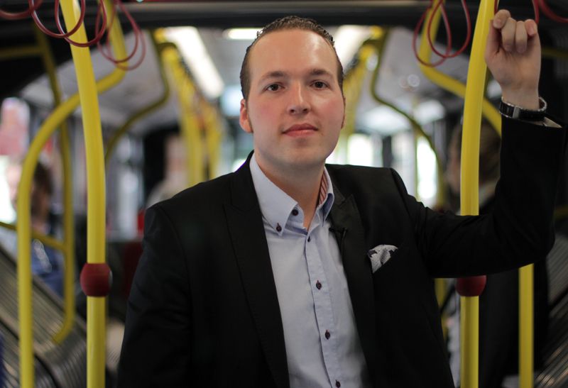 Michael Stumpf: FPÖ-Jungkandidat will Wache für Nacht-U-Bahn - Wiener ...