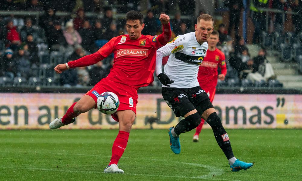 Admira gab in Altach Zwei-Tore-Führung aus der Hand - Österreichische ...