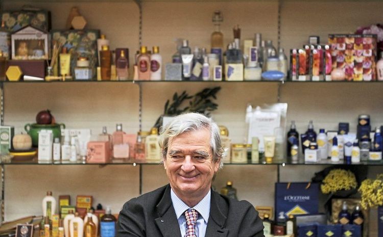 Reinold Geiger: Ein Vorarlberger und der süße Duft der Expansion ...