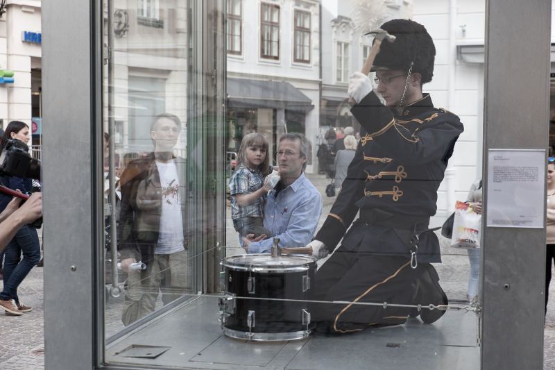 Maul halten bei der Gruppentherapie - Kultur - derStandard.at › Kultur