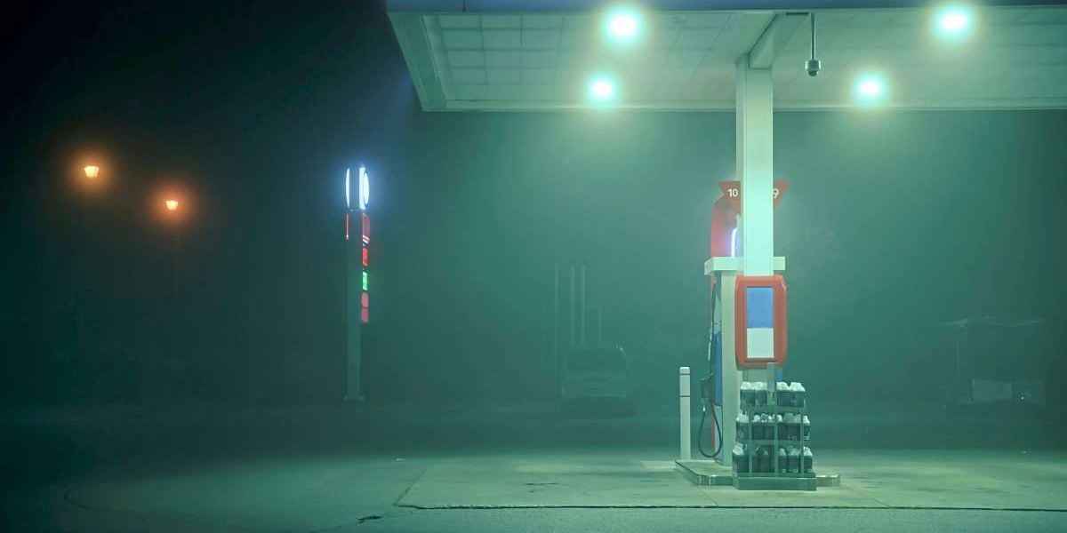 Zwischen Tankstelle und Totenwache: Gedanken zum Thema Nacht - Mehr ...