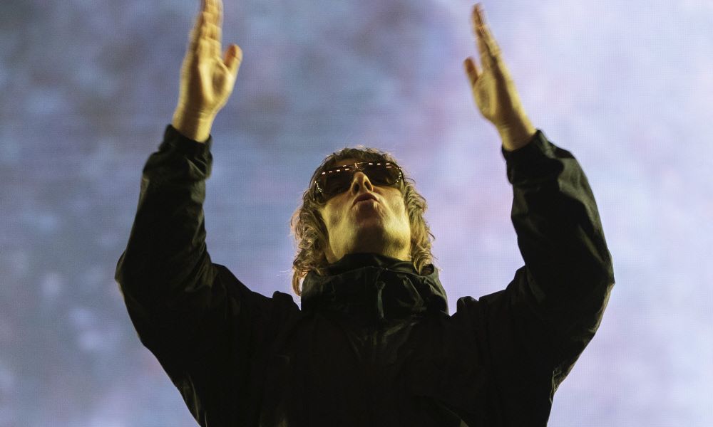 "Neues" Oasis-Album erschienen, Liam Gallagher findet es "mega ...