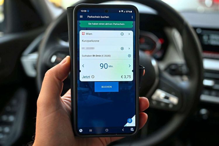 Handyparken ist Geschichte: Nutzer müssen jetzt auf eine neue App umsteigen - Innovationen ...