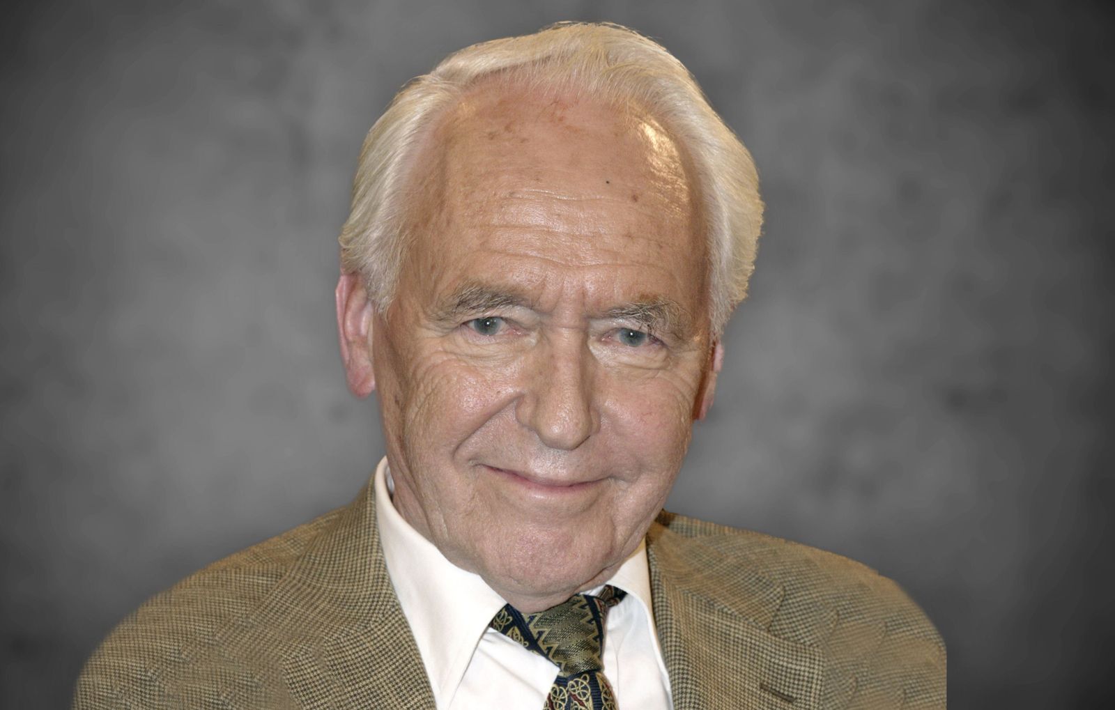 Sprachkritiker Wolf Schneider soll dank KI wiederaufleben - Etat ...