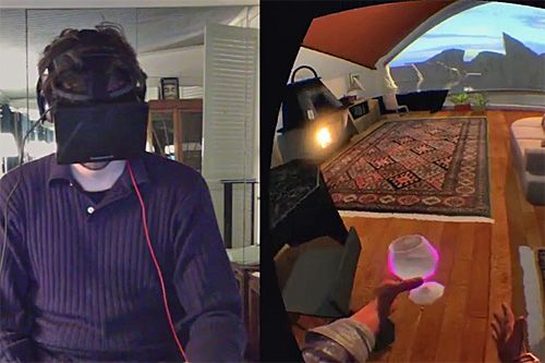 "Loading Human": VR-Adventure blickt in die Spielezukunft - Games ...