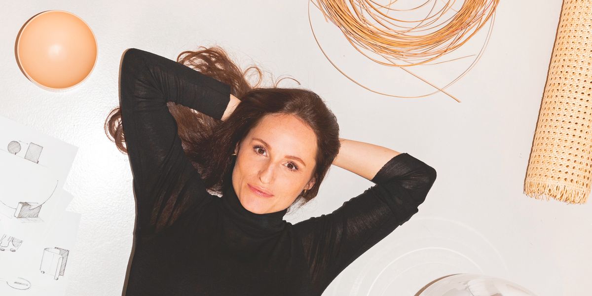 Designerin Hanne Willmann denkt mit ihren Fingern - Design & Interieur - derStandard.at › Lifestyle