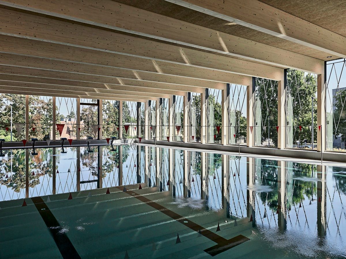 Aus dem Wald in die Welt: Herausragende Wiener Holzbauten ausgezeichnet ...