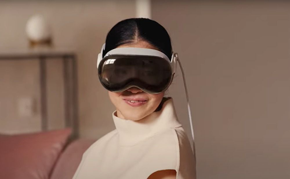 Tim Cook nennt die Apple Vision Pro zum Verkaufsstart ein ...