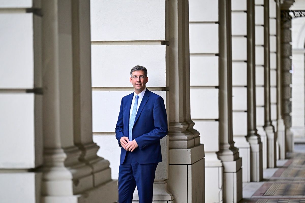 Schicksalsfrage für Markus Figl: Wie stellt er die Wiener ÖVP auf ...