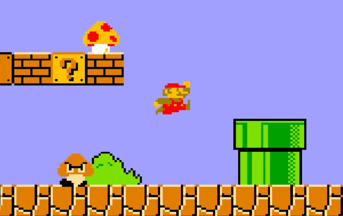 MarioGPT: KI erstellt unendliche "Super Mario"-Levels - Games ...
