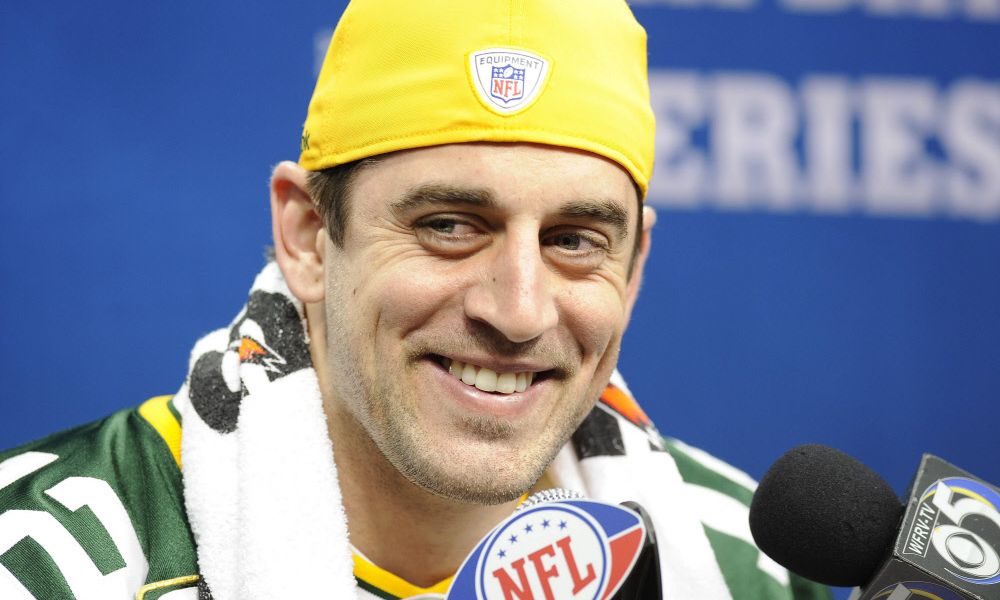 Star-Quarterback Rodgers wechselt zu New York Jets - Sport ...