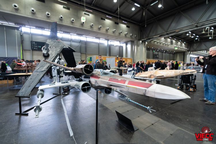 Vienna Comic Con: Die Highlights im Überblick - Games - derStandard.de ...