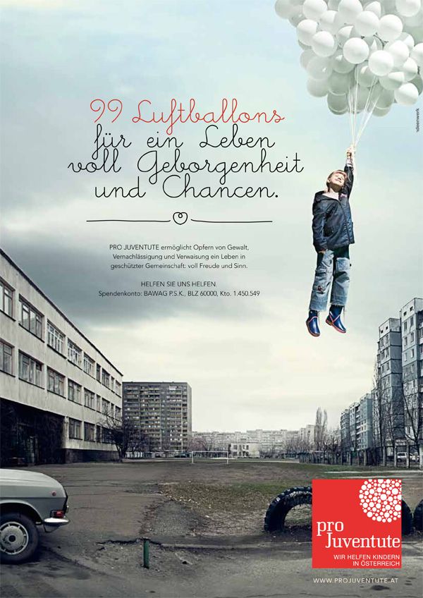 Neue Pro Juventute Kampagne Von Ideenwerk Werbung Derstandard At › Etat