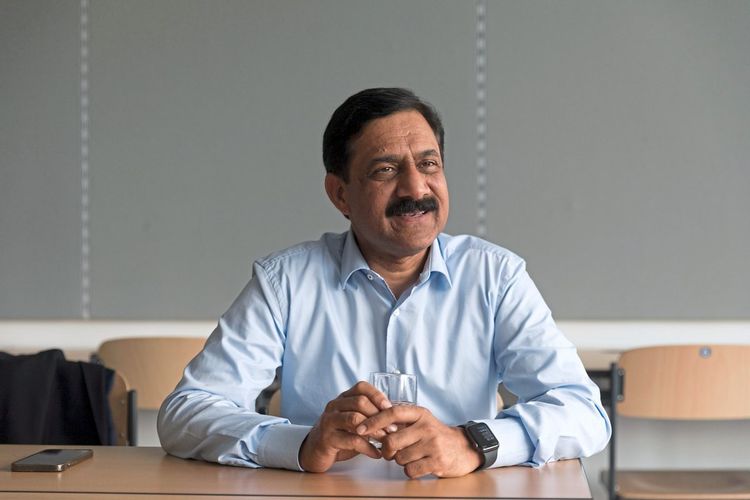 Ziauddin Yousafzai, Vater der pakistanischen Bildungsaktivistin: "Malala nahm meine Kugel ...