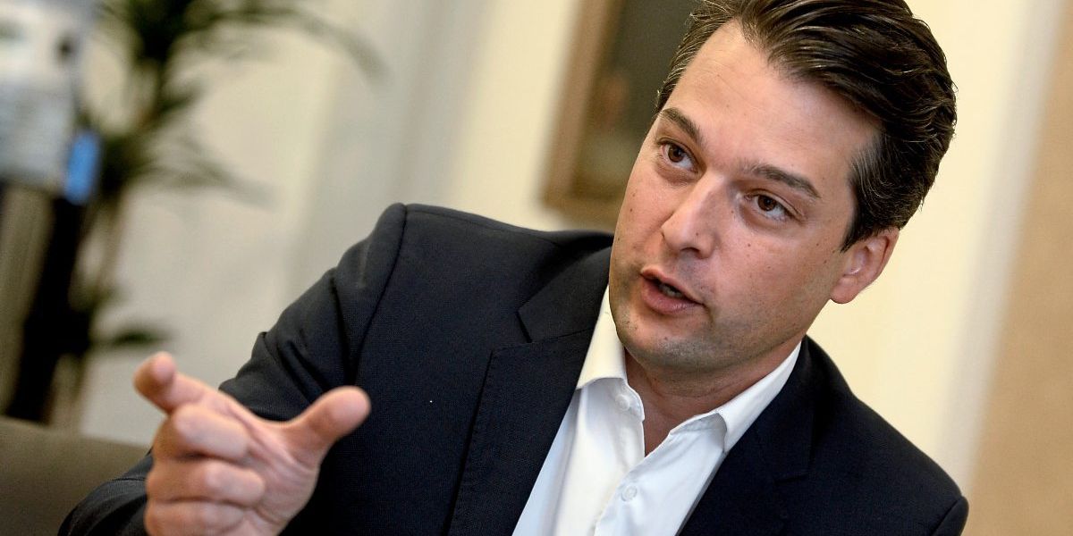 FPÖ geht mit Nepp als Spitzenkandidat in Wien-Wahl - Österreich ...