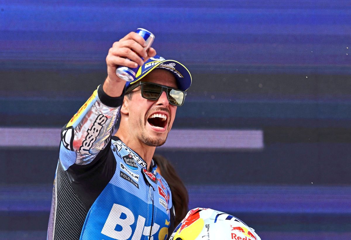 Alex Marquez triumphiert bei Katalonien-GP vor Bruder Marc - Motorsport ...