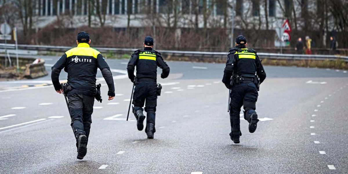 Mann tötete in den Niederlanden auf der Straße ein elfjähriges Kind ...
