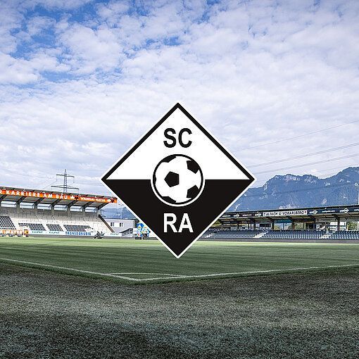 SCR Altach stellt neues, sponsorenfreies Logo vor - Fußball ...