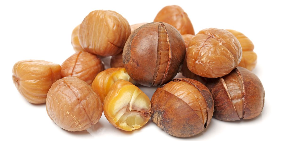 Im Test: Maroni aus dem Packerl - Im Test - derStandard.at › Lifestyle