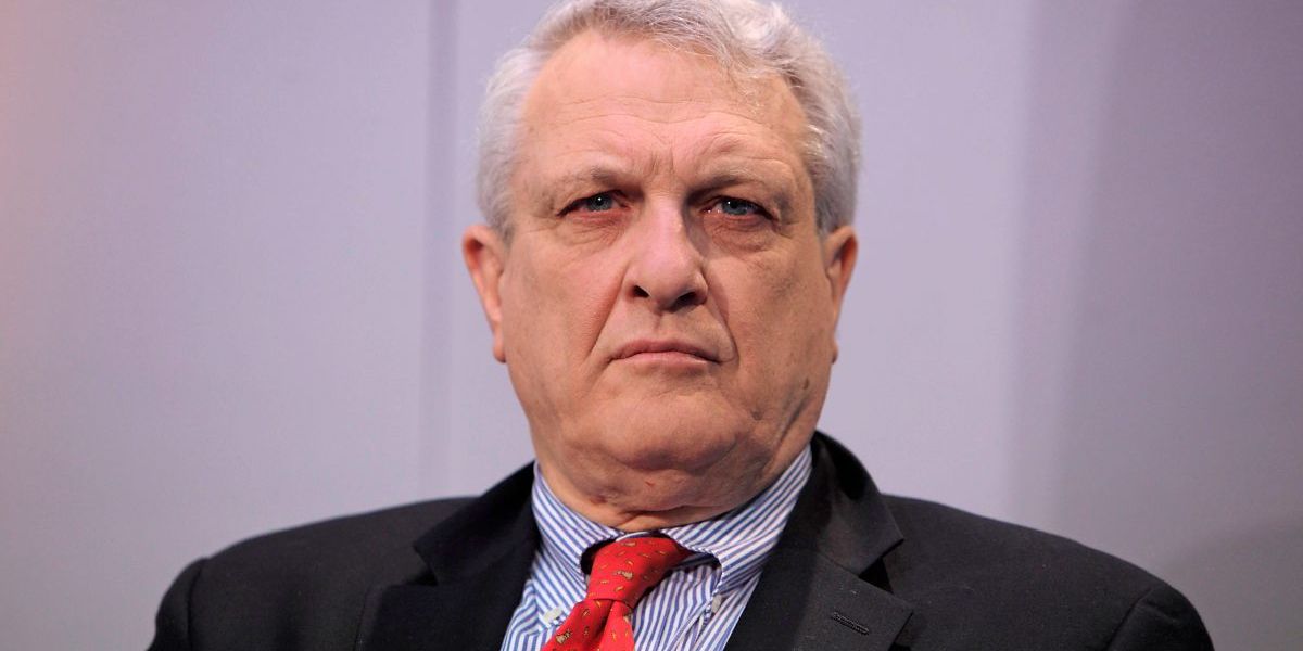 Josef Joffe stellt Mandat als "Zeit"-Herausgeber ruhend - Medien ...