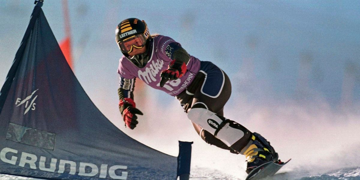 Snowboardpionierin Alexandra Krings gestorben - Wintersport ...