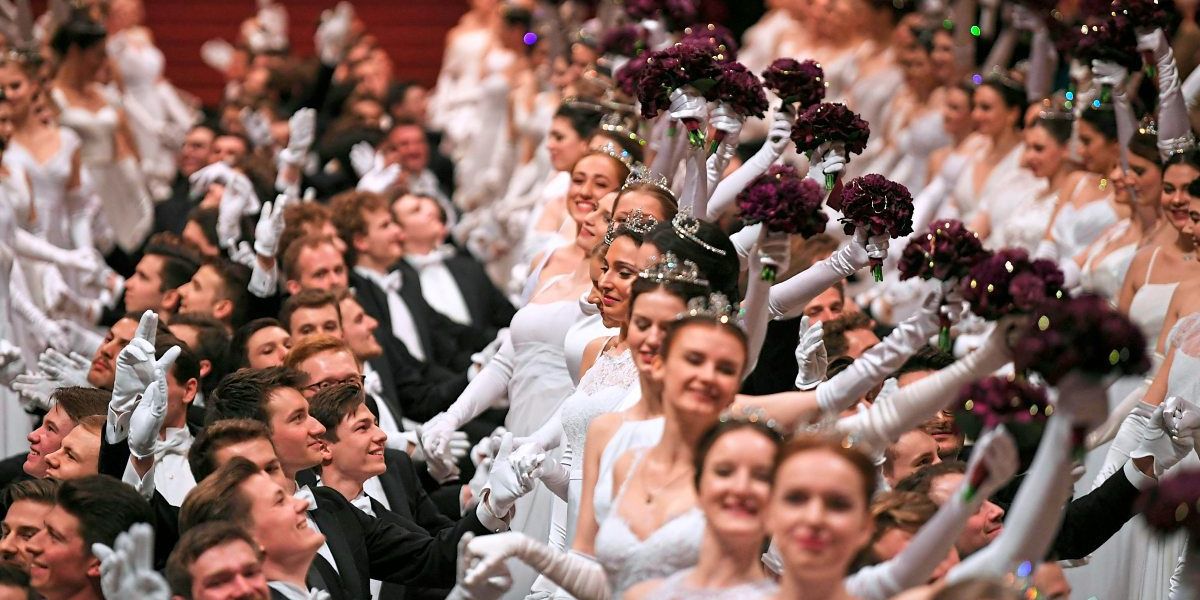 Vom Ausnahmezustand bis zur Zauberflöte: Ein Abc zum Opernball - Wien ...
