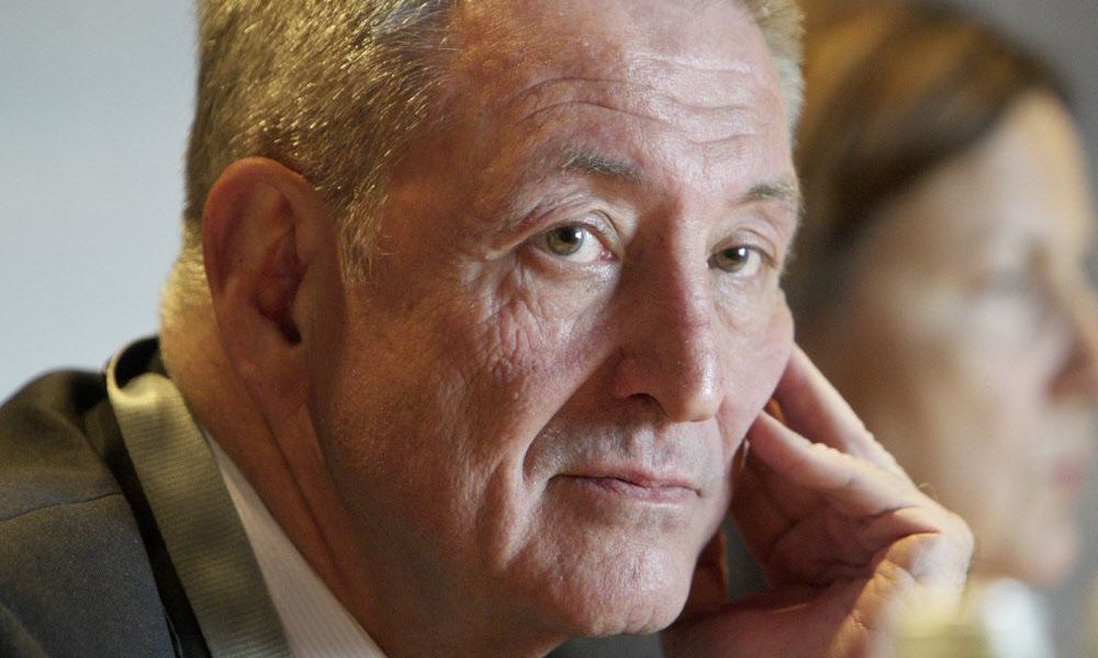 Medienbranche trauert um Helmut Hanusch - Medien - derStandard.at › Etat