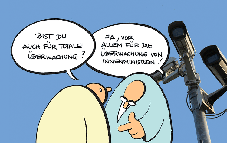 Cartoons: Ihr alle seid gefeuert! - Cartoons - derStandard.at › Diskurs