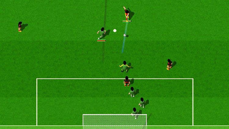 "Kick Off": Legendäres Fußballspiel kehrt im Juni zurück - Games ...