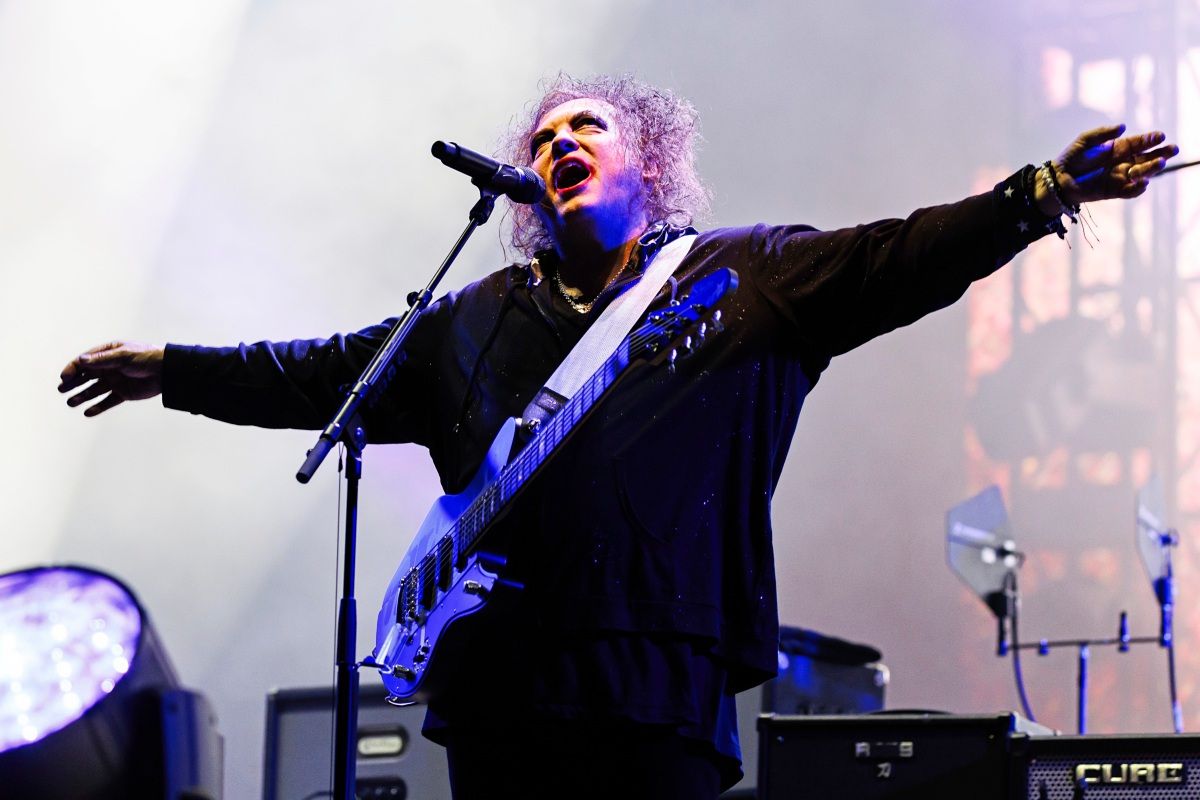 Nova Rock, Tag 2: The Cure haben das Burgenland verzaubert - Musik ...