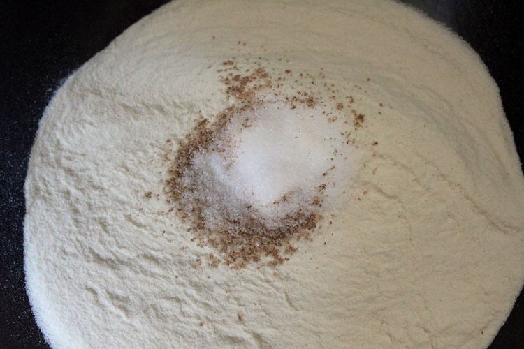 Rezept: Einfache Bärlauchnockerln - Rezepte - derStandard.de › Lifestyle