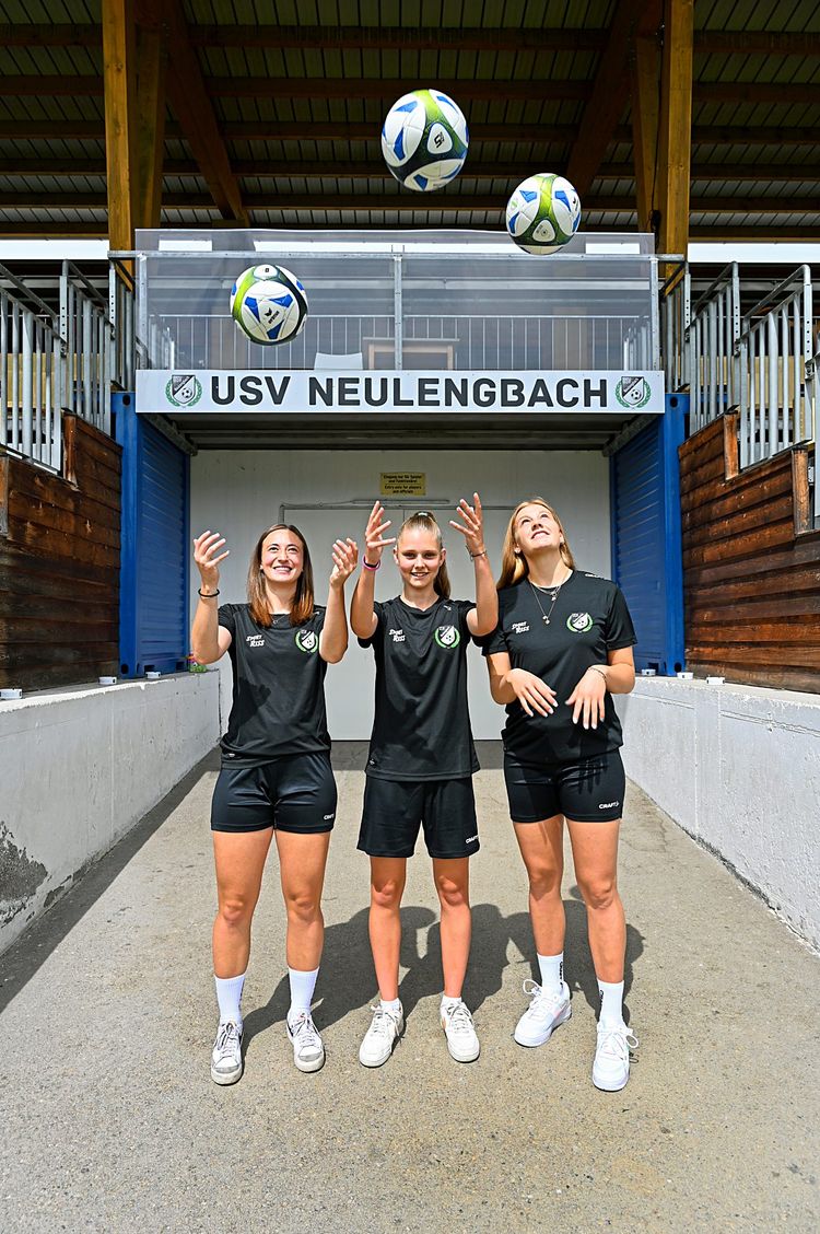 Wie eine gehörlose Fußballerin in Neulengbach ihren Bundesliga-Traum ...