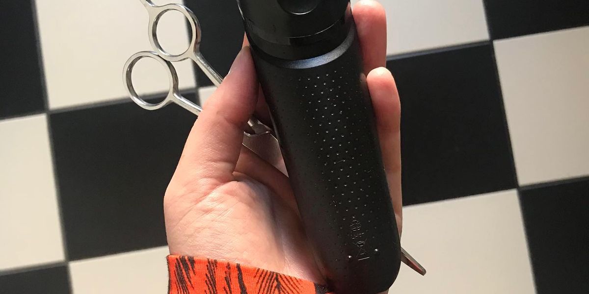 Haare ab, "ZiB" an - Panorama - derStandard.at › Panorama