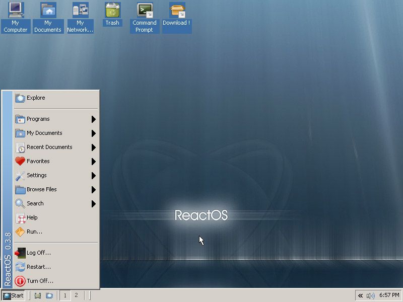 Russland macht ReactOS zu bevorzugter Windows-Alternative - Netzpolitik ...