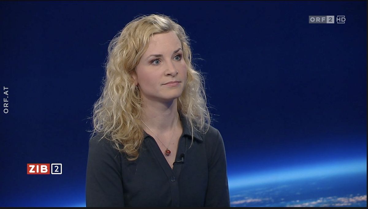 Cannabis wird in der "ZiB 2" für die SPÖ zur Teuerungsfrage ...