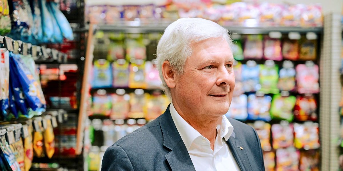 Spar-Chef Reisch: "Die Shrinkflation ist unerhört" - Wirtschaft ...