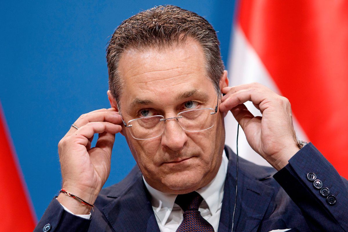 Strache: "Die FPÖ hat Kopf, Herz und Seele verloren" - Wien ...