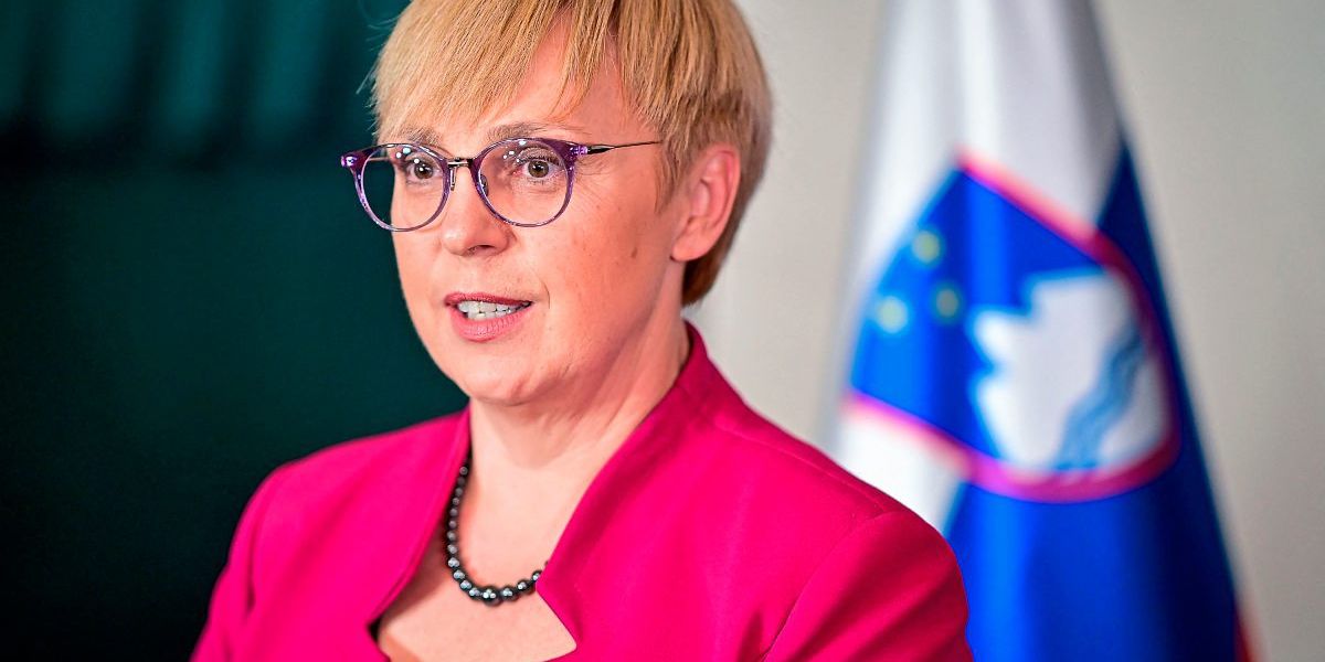 Datenschützerin Nataša Pirc Musar wird slowenische Staatschefin ... Datenschützerin Nataša Pirc Musar wird slowenische Staatschefin ...
