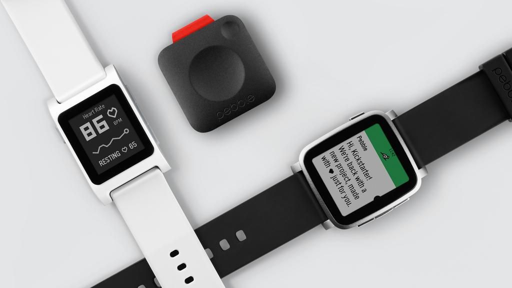 Pebble bringt Wearable "Core" und zwei neue Smartwatches - Innovationen ...