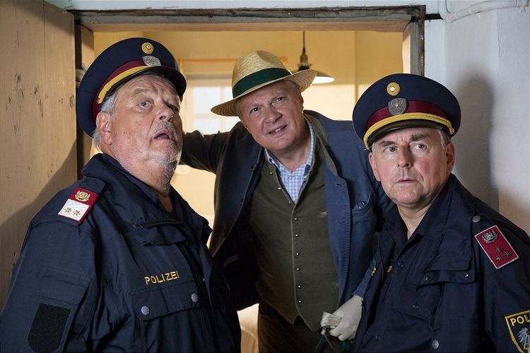 Servus TV kündigt Start für Serienprojekt "Das Netz" für November an ...