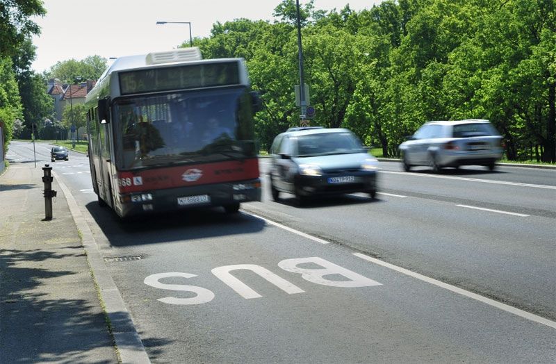 Wien öffnet mehr Busspuren für Motorräder - Wien - derStandard.at ...